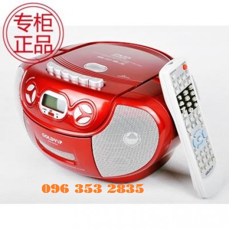 Đài học tiếng anh DVD Goldyip 9234 đang khuyến mãi